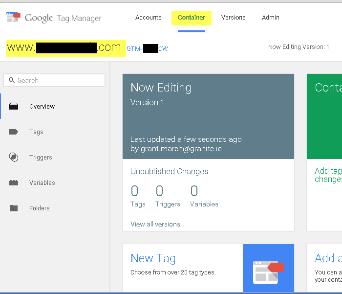 gtm2-youtube-event-tracking by grantmarch